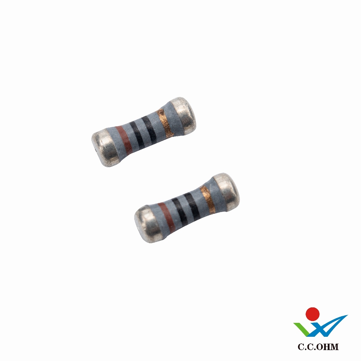 Melf Wire Wound Resistor Melf-KNP